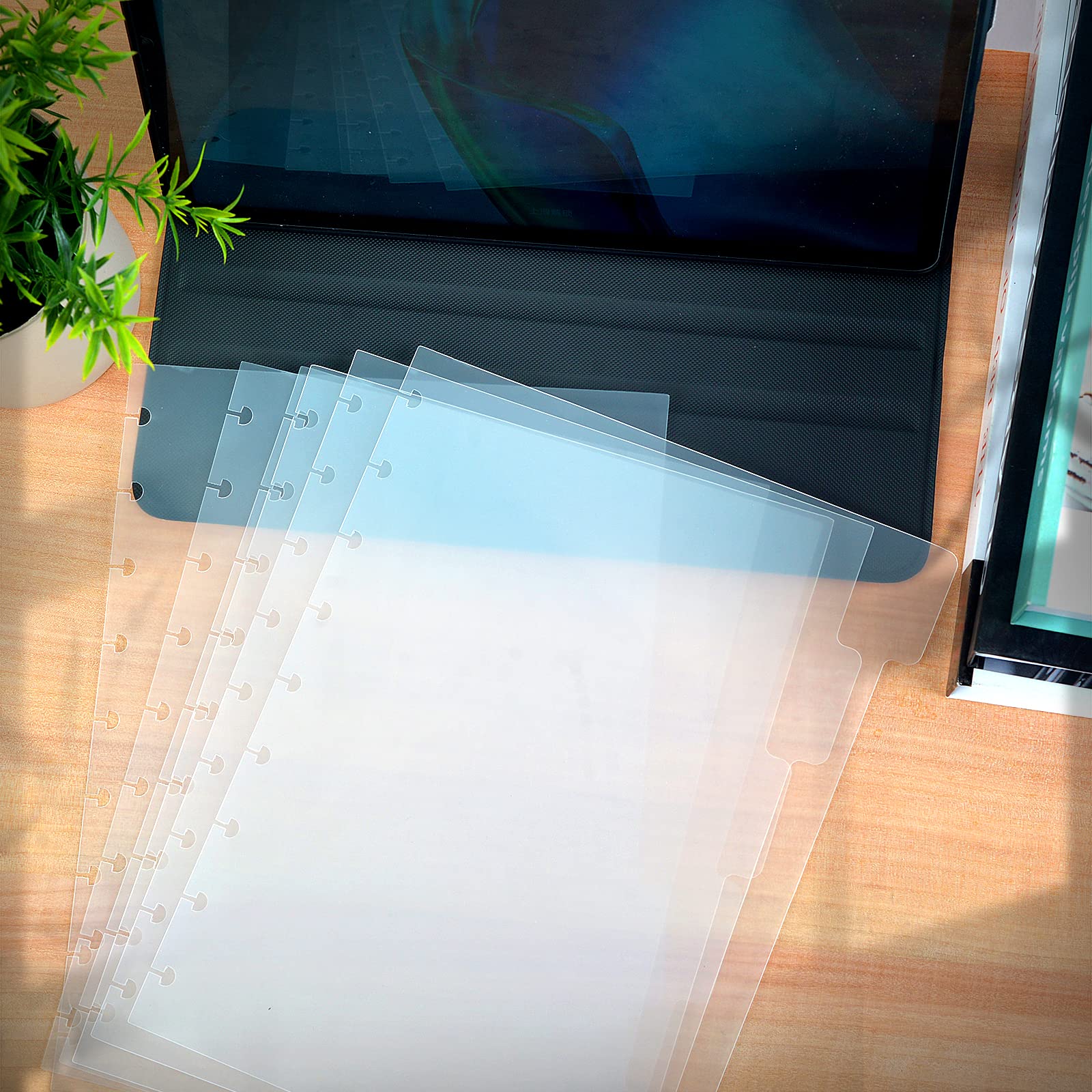 Snapklik.com : DOSTATNI 6 Tab 7 X 9.25 Classic Size Discbound Notebook ...