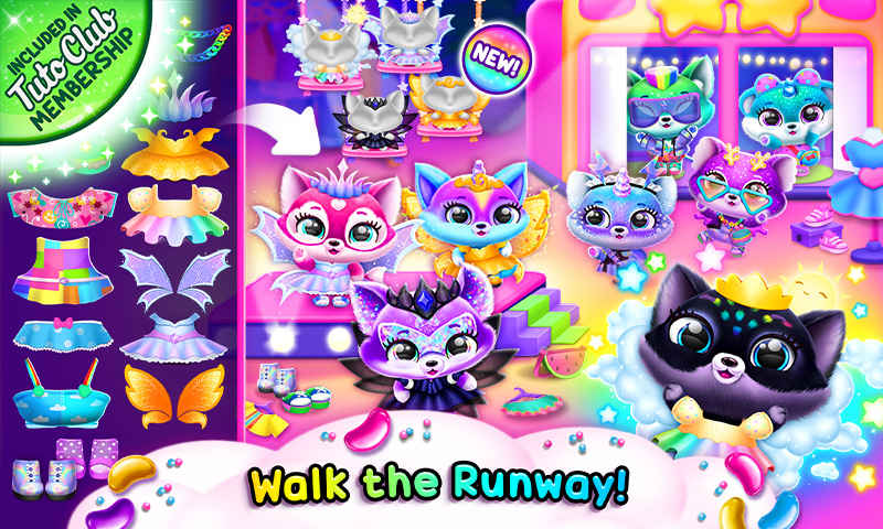 Fluvsies - A Fluff to Luv! Cute & Fluffy Pets for Kids:Amazon.co.uk ...