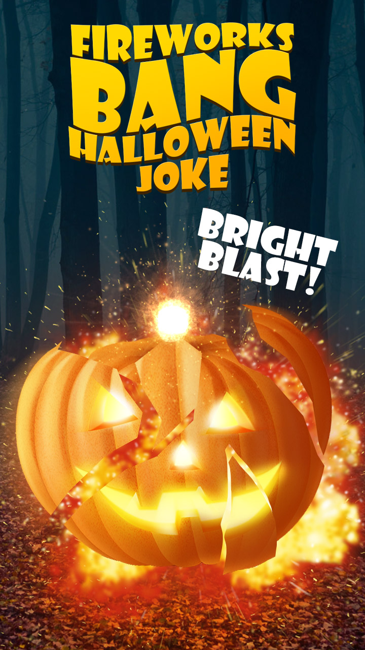 Fireworks Halloween Simulator (No Ad) - App on Amazon Appstore