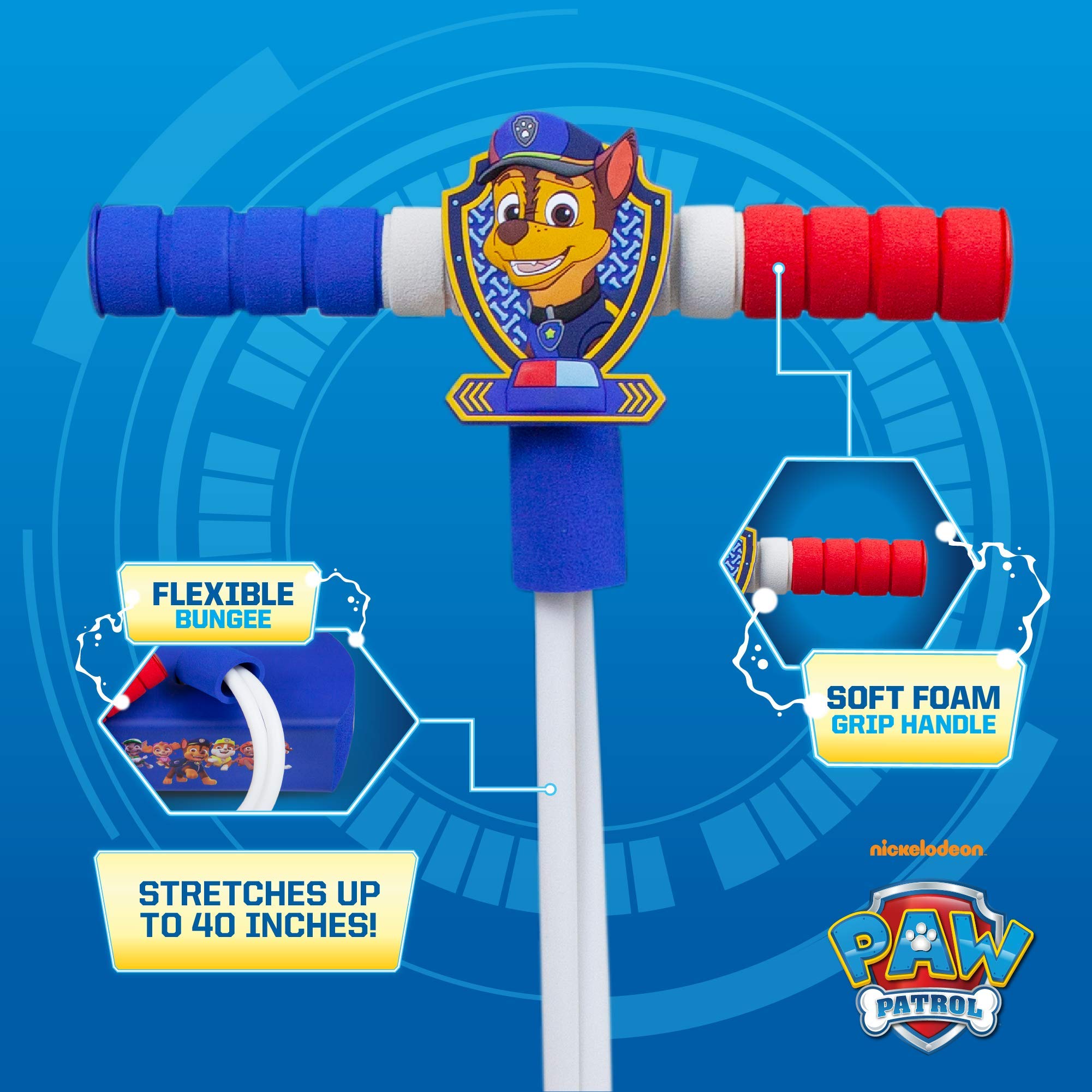 Flybar My First Foam Pogo Jumper for Kids Fun and Safe Pogo Stick for ...