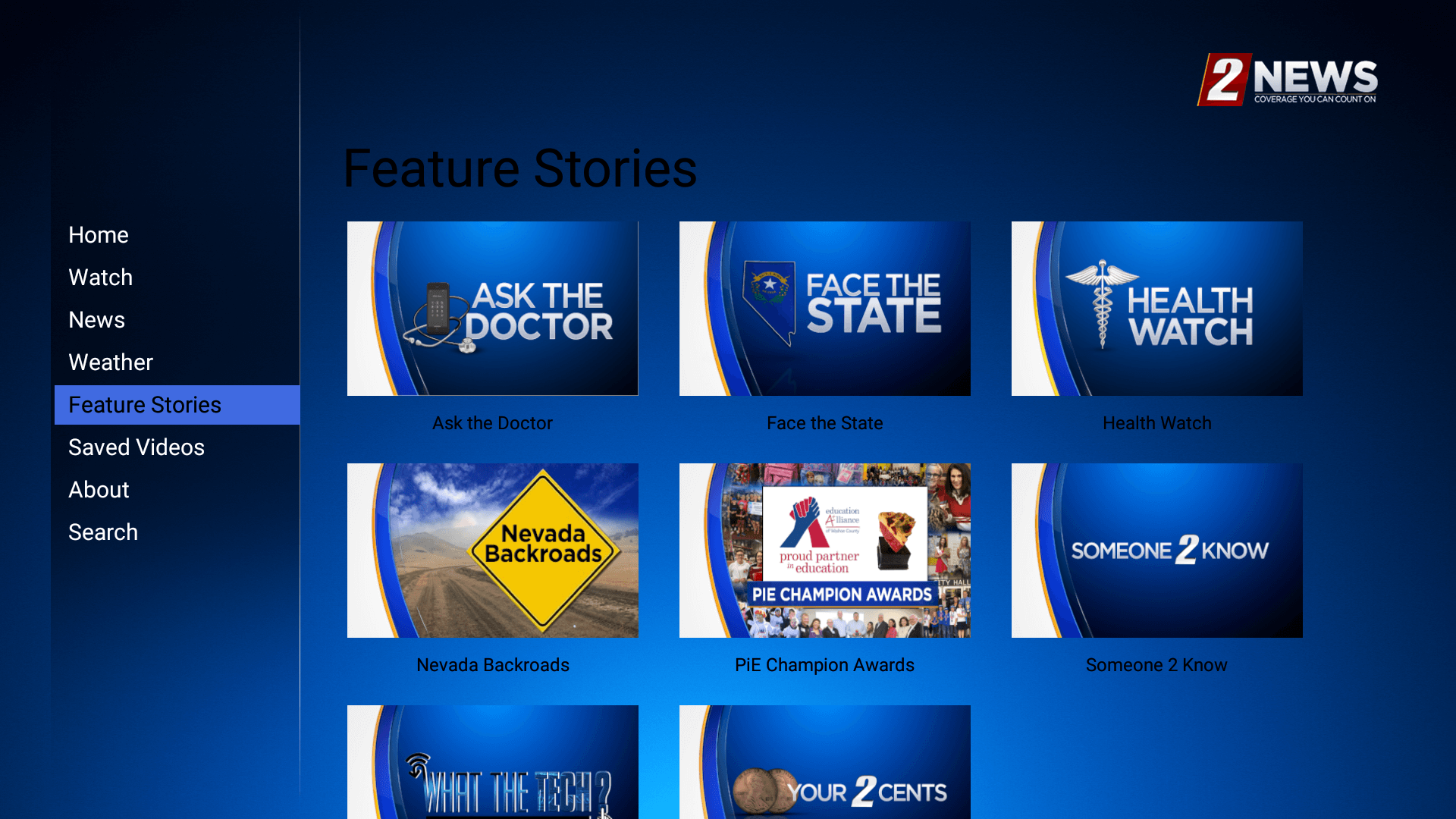 KTVN - App on Amazon Appstore