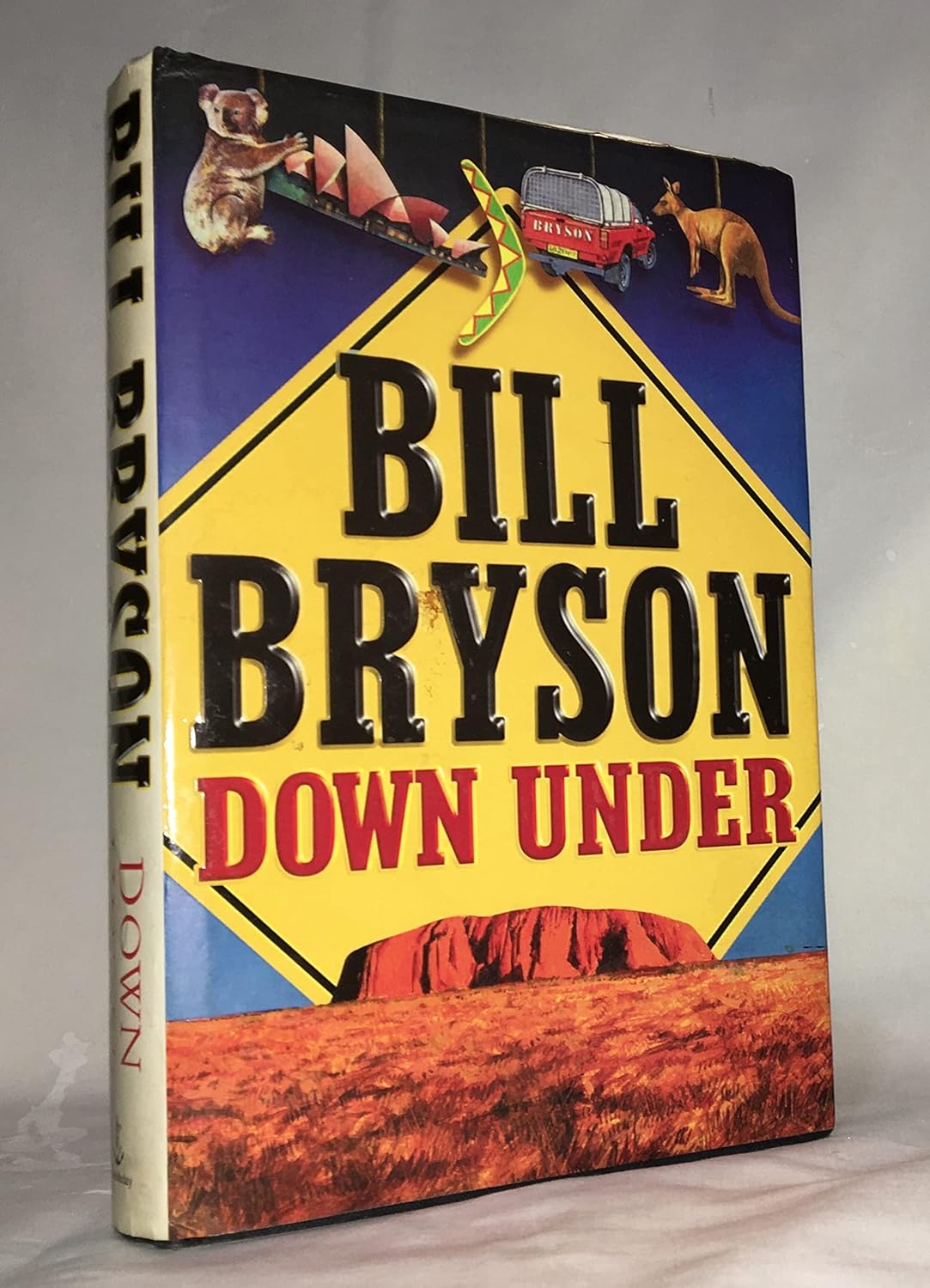 In a Sunburned Country: Bryson, Bill: 9780767903851: Amazon.com: Books