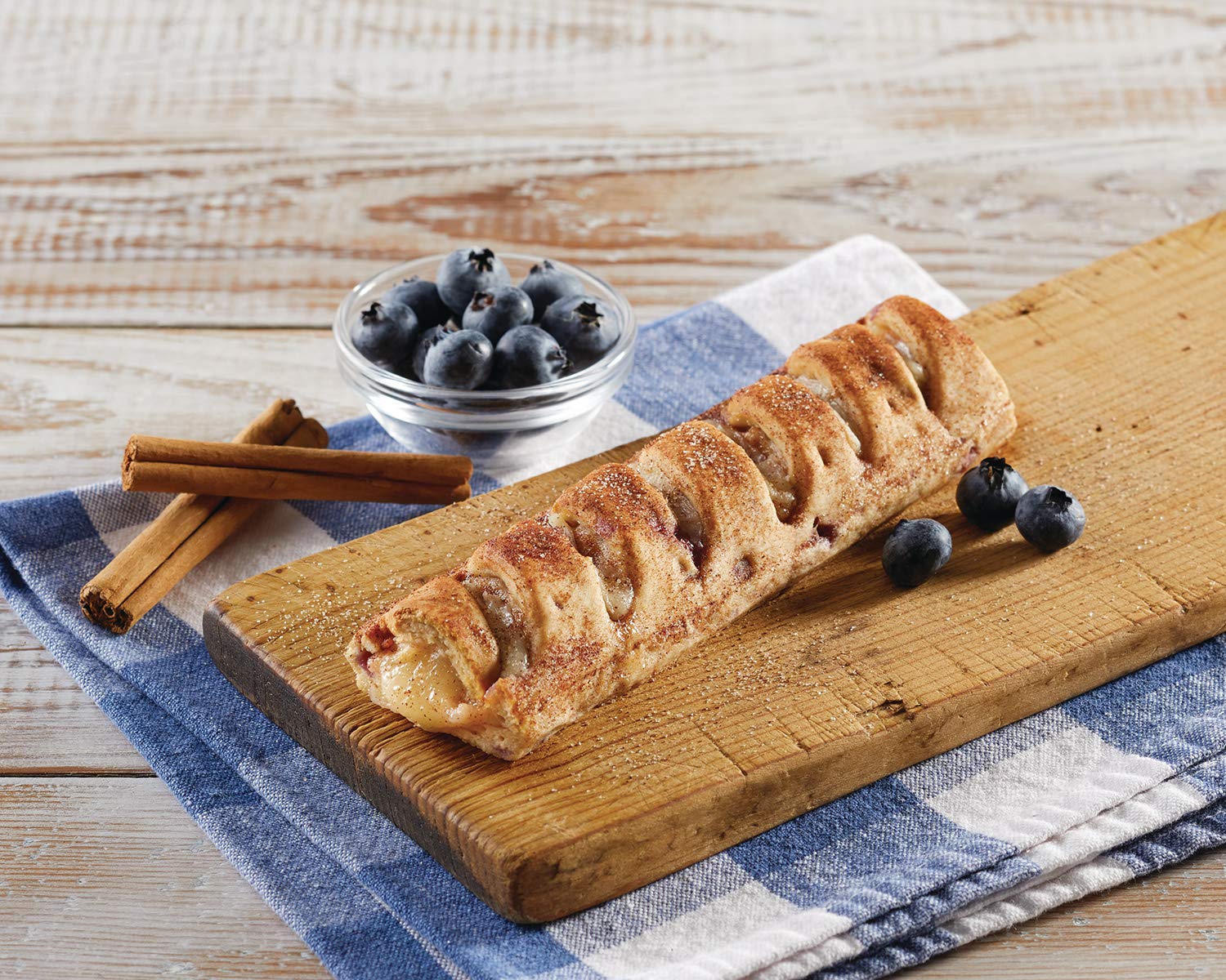 Amazon.com : The Max Whole Grain Cinnamon Blueberry Twisted Stix, 2.3 ...