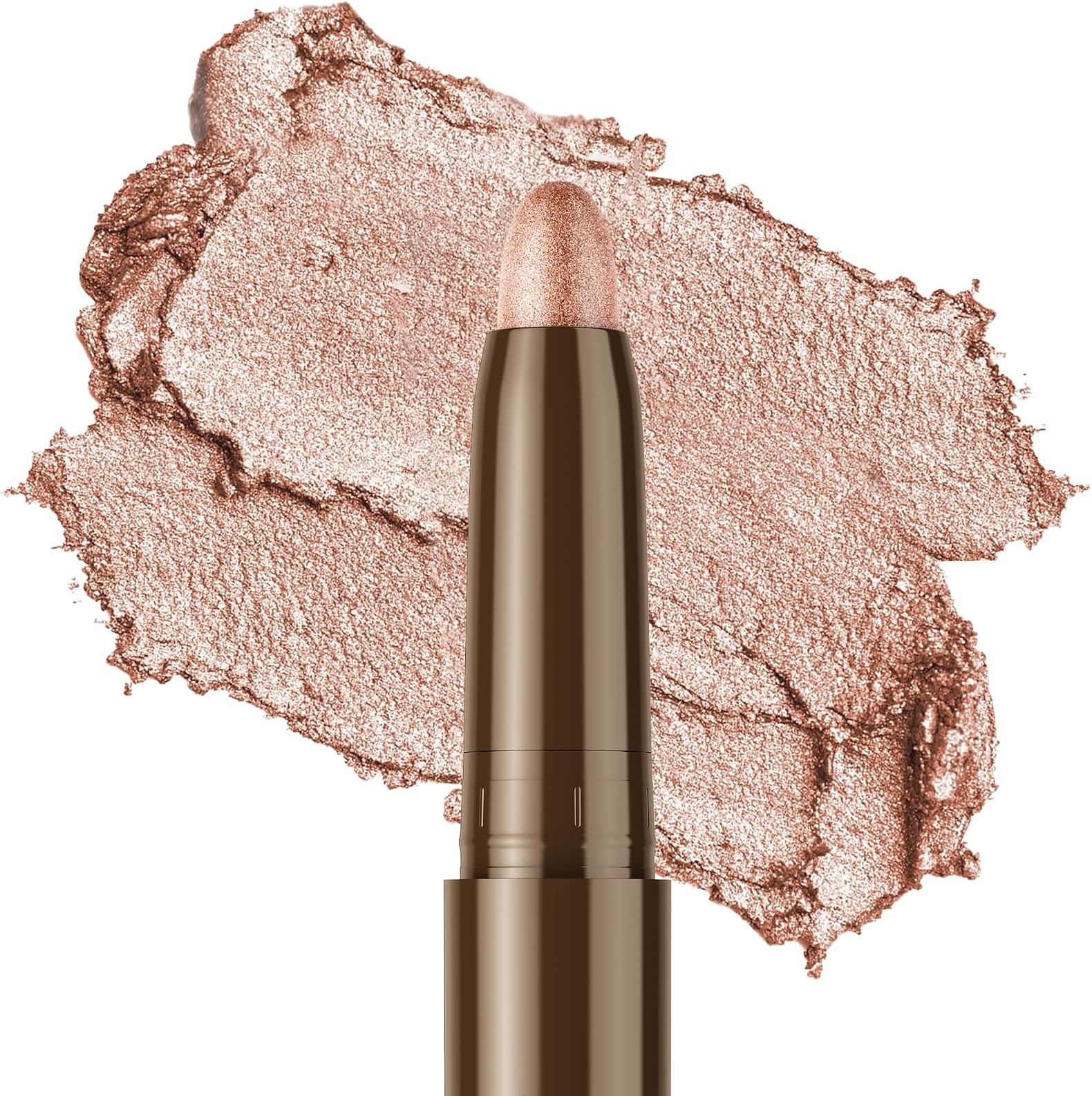 Amazon.com : Eyeshadow Shimmer Stick, 2024 New Highlighter Eyeshadow ...