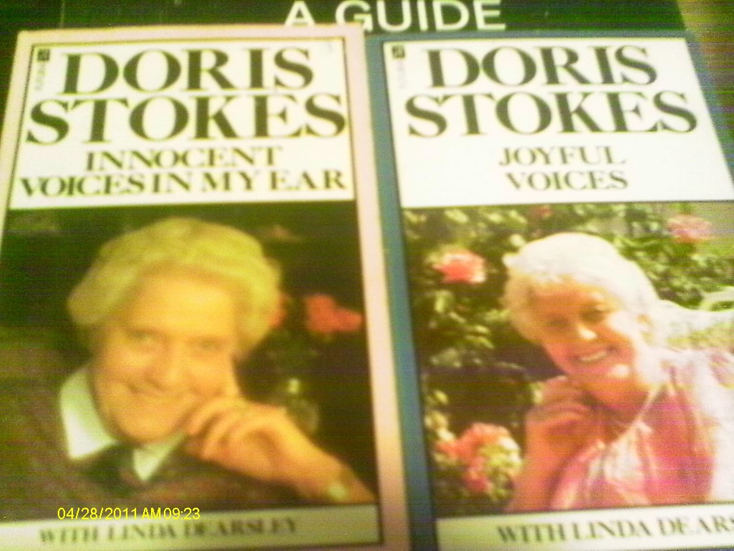 Joyful Voices: Doris Stokes: 9780356148250: Amazon.com: Books