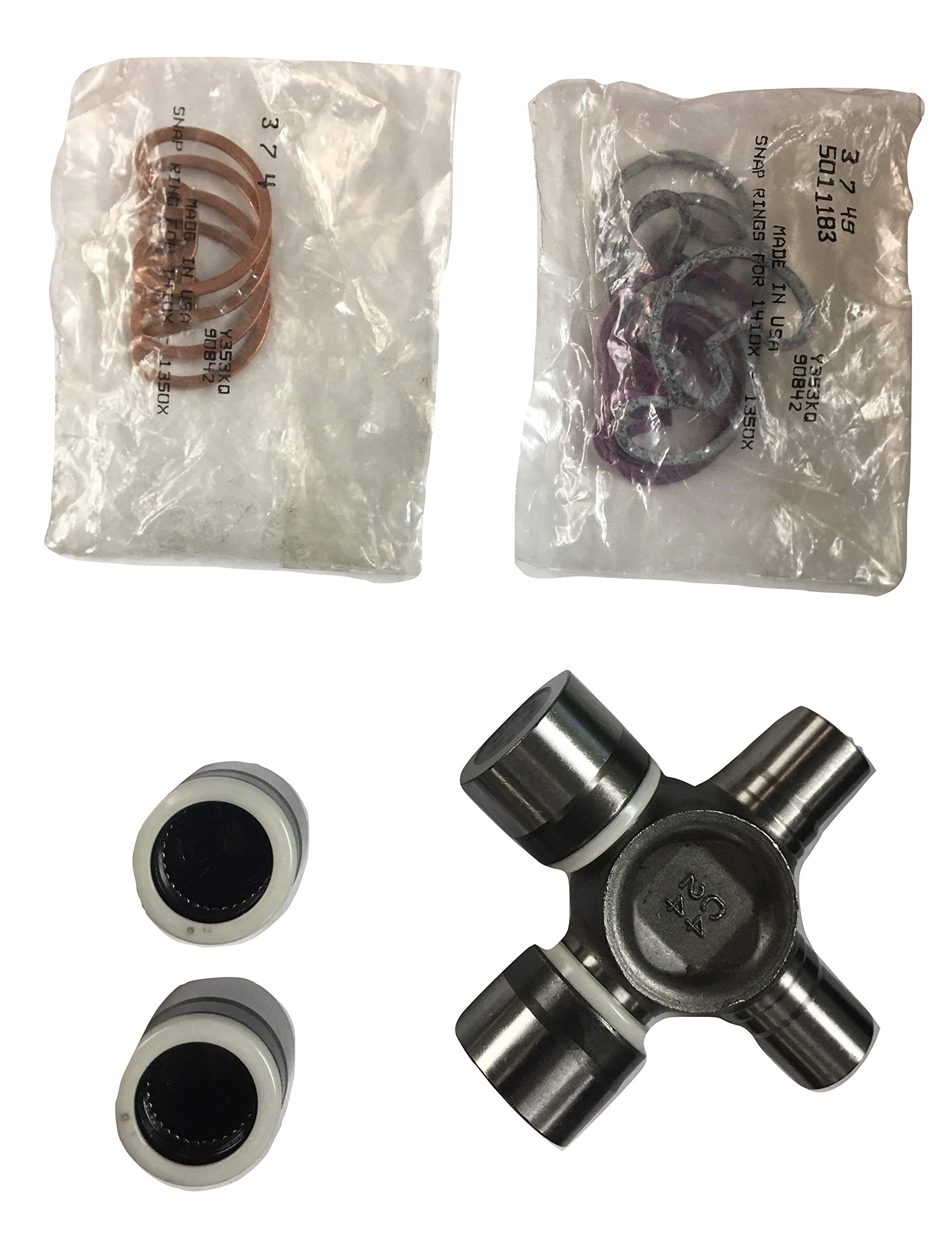 Amazon.com: Ford BC3Z-4635-A, Universal Joint : Automotive