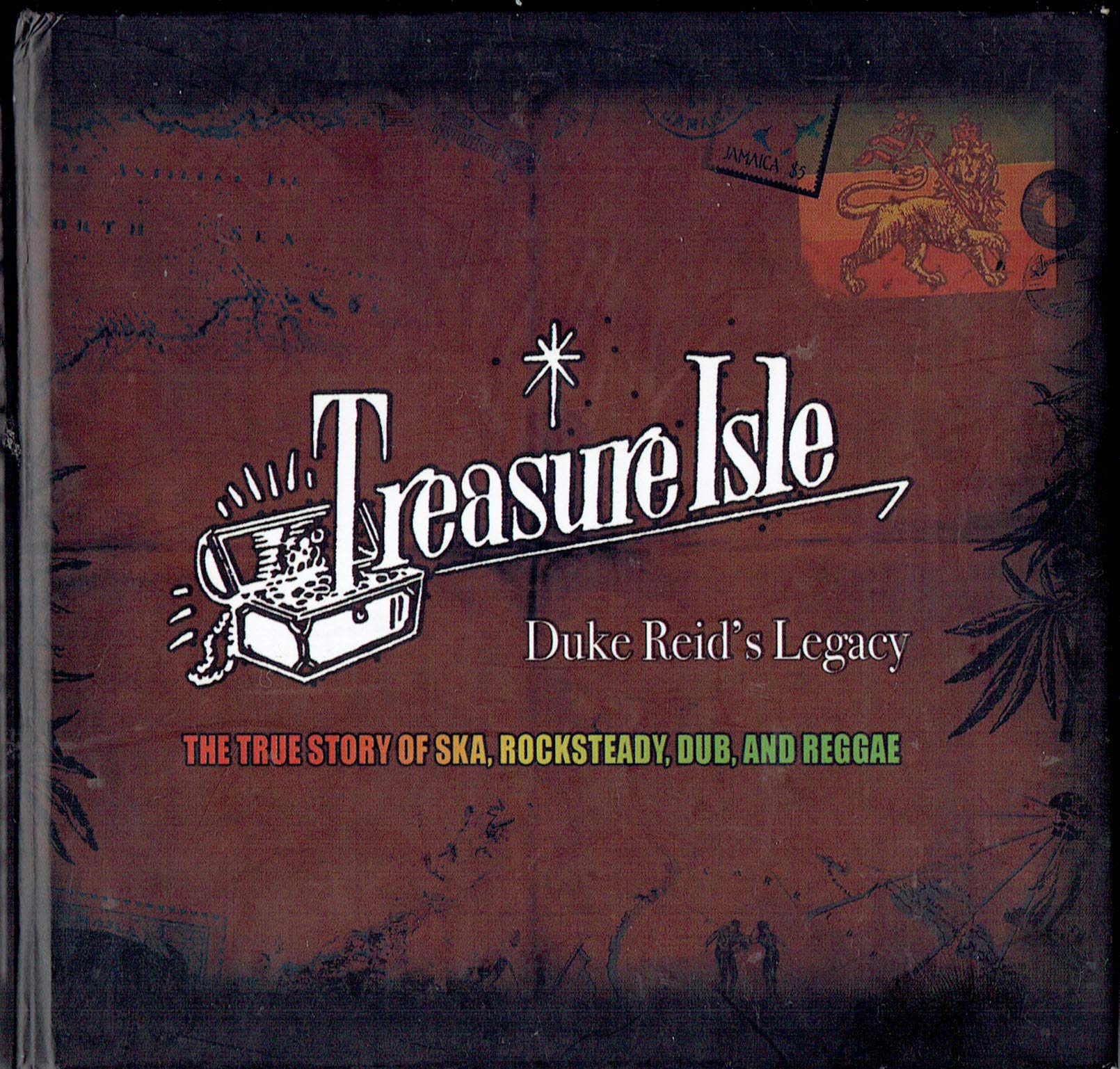 Treasure Isle-Duke Reid's Legacy - Amazon.com Music