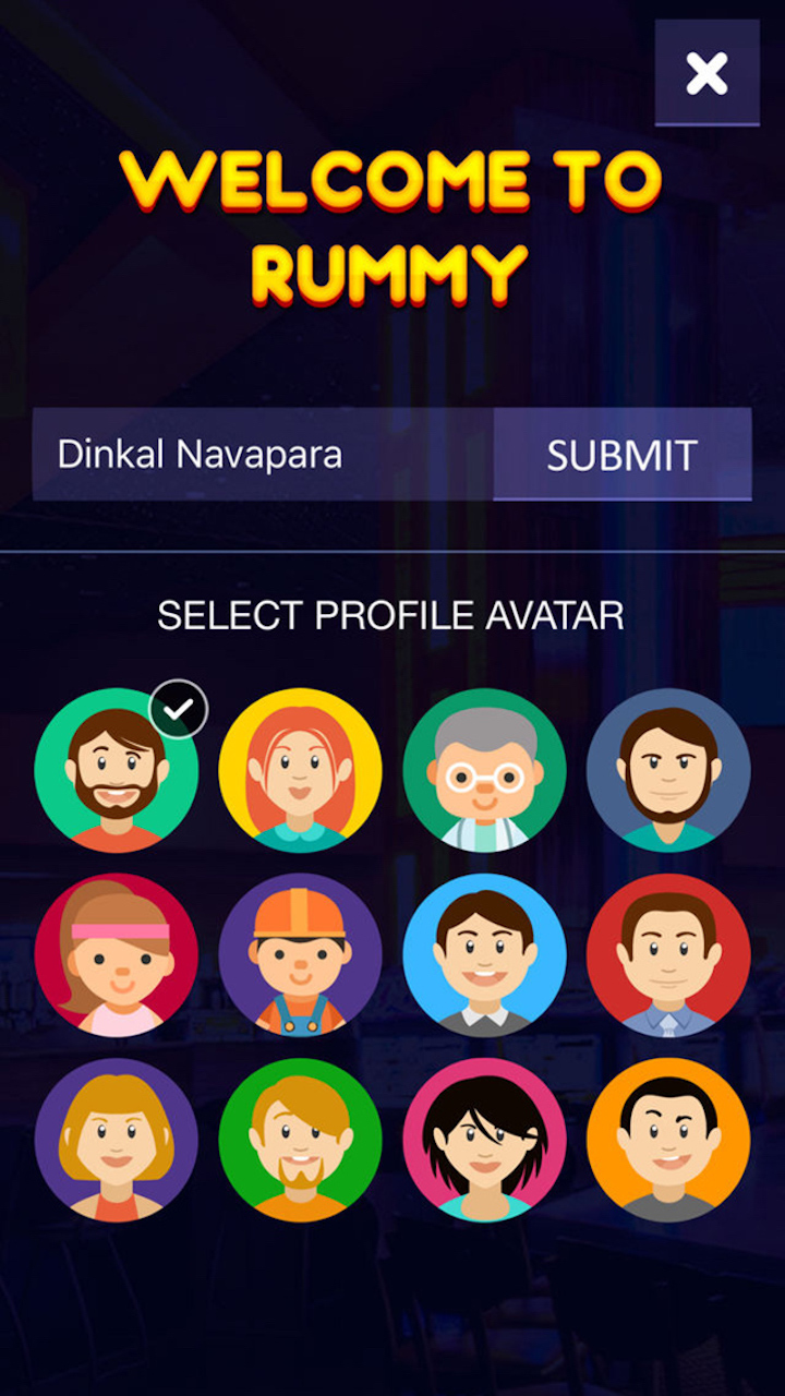 Rummy Circle - Gin Rummy free unlimited games Knock rummy Indian rummy ...