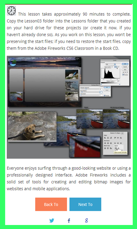 Adobe Fireworks CS6 - App on Amazon Appstore
