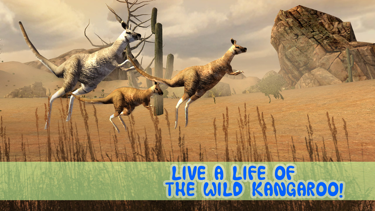 Kangaroo Australian Life Simulator - App on Amazon Appstore