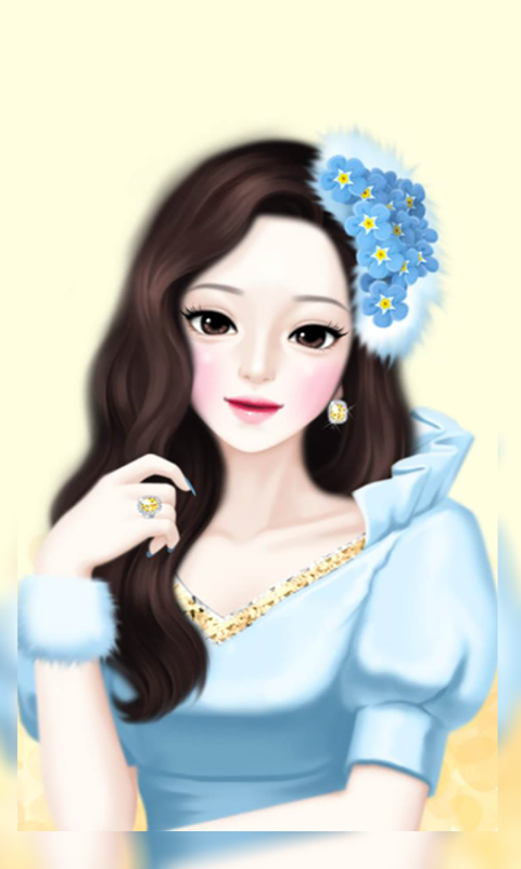 4K Cute Laura Wallpaper:Amazon.com:Appstore for Android