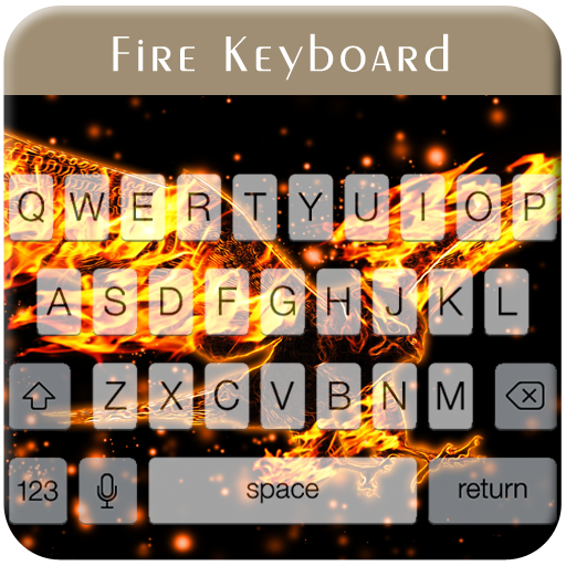 Fire Keyboard - App on Amazon Appstore