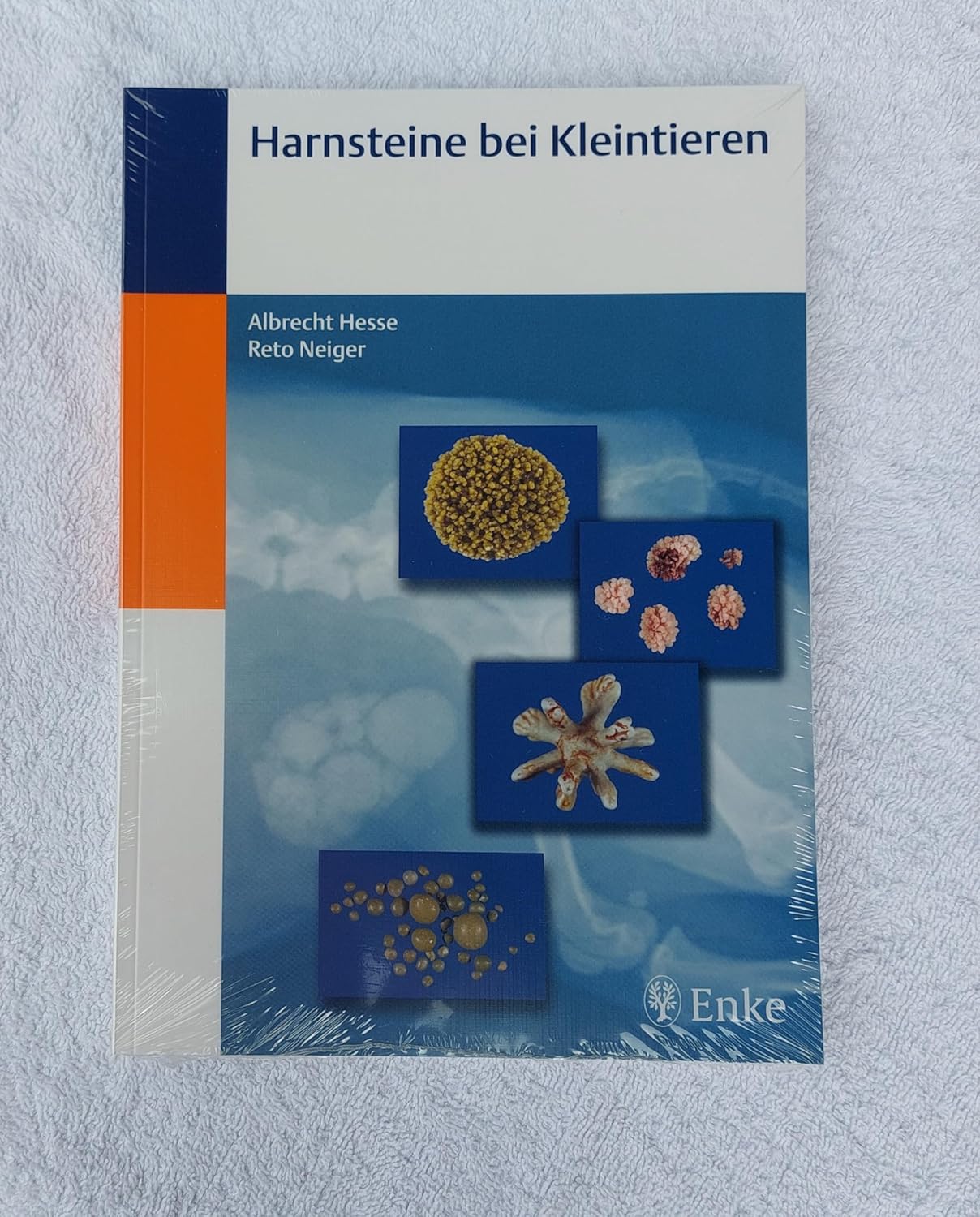 Harnsteine bei Kleintieren : Hesse, Albrecht, Neiger, Reto: Amazon.de ...