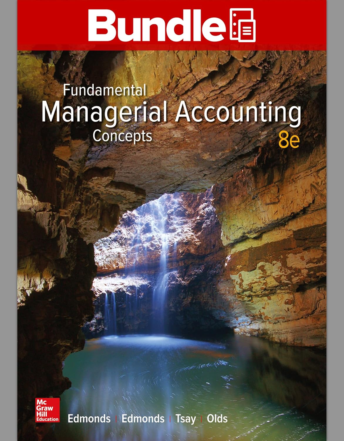Gen Combo LL Fundamental Managerial Accounting Concepts; Connect Access ...