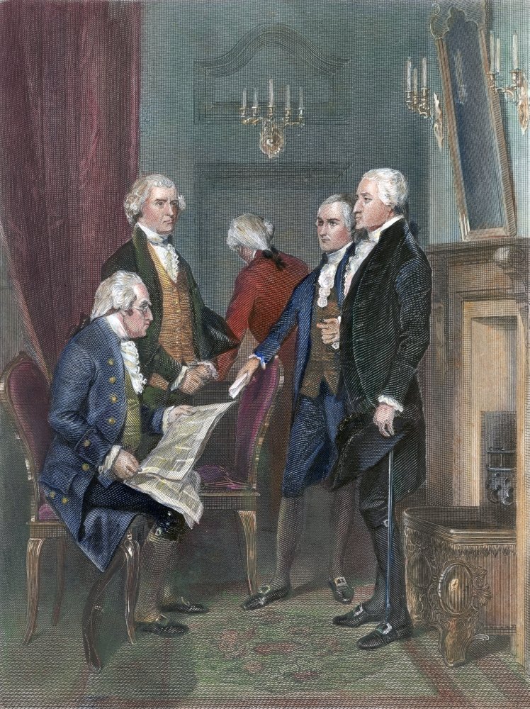 Washingtons First Cabinet FREE] The First Cabinet Was ______ Modern
