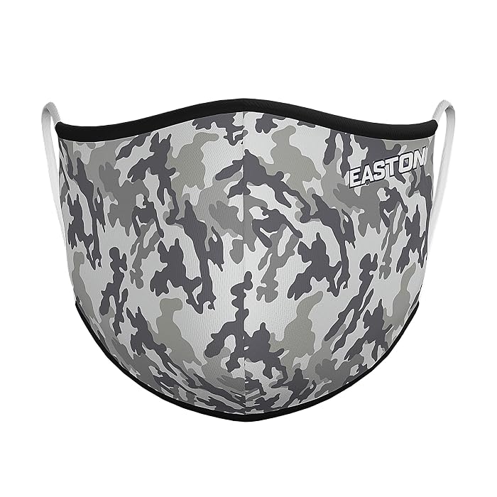 Buy EASTON Face Mask, One Size Fits Most, Reversible With Color On Each ...