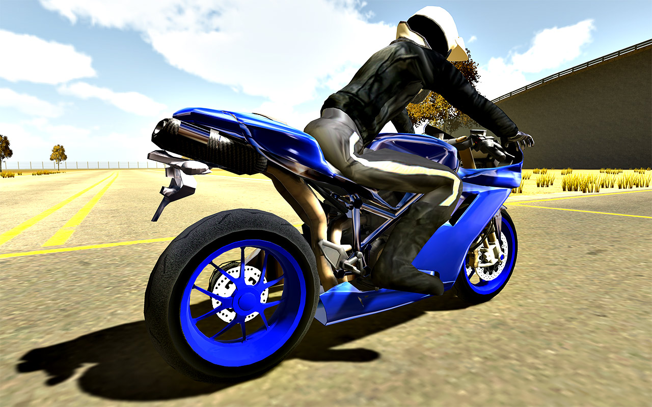 Fast Motorbike Simulator 3D - App on the Amazon Appstore
