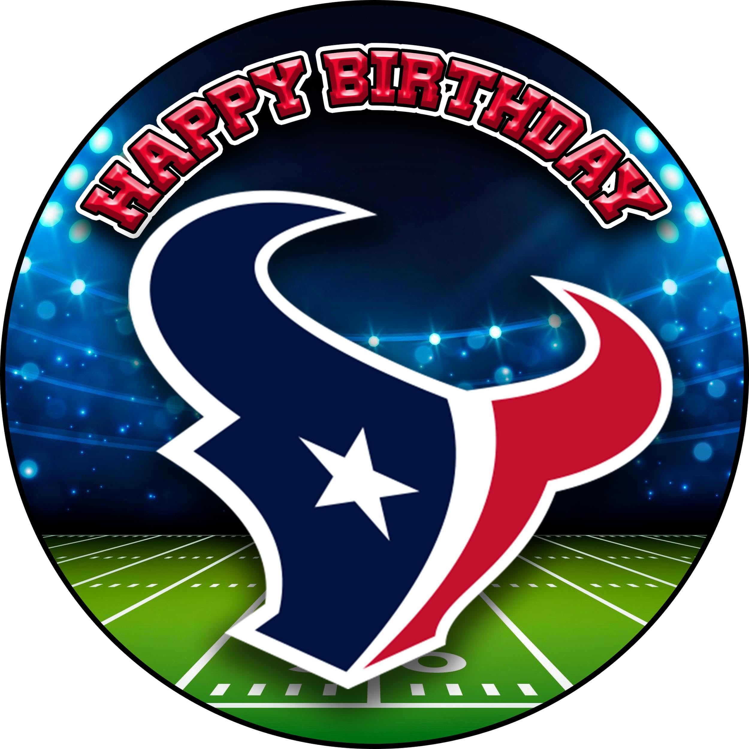 Happy Birthday Texans Fan 5,169 Houston Texans Fans Stock Photos,