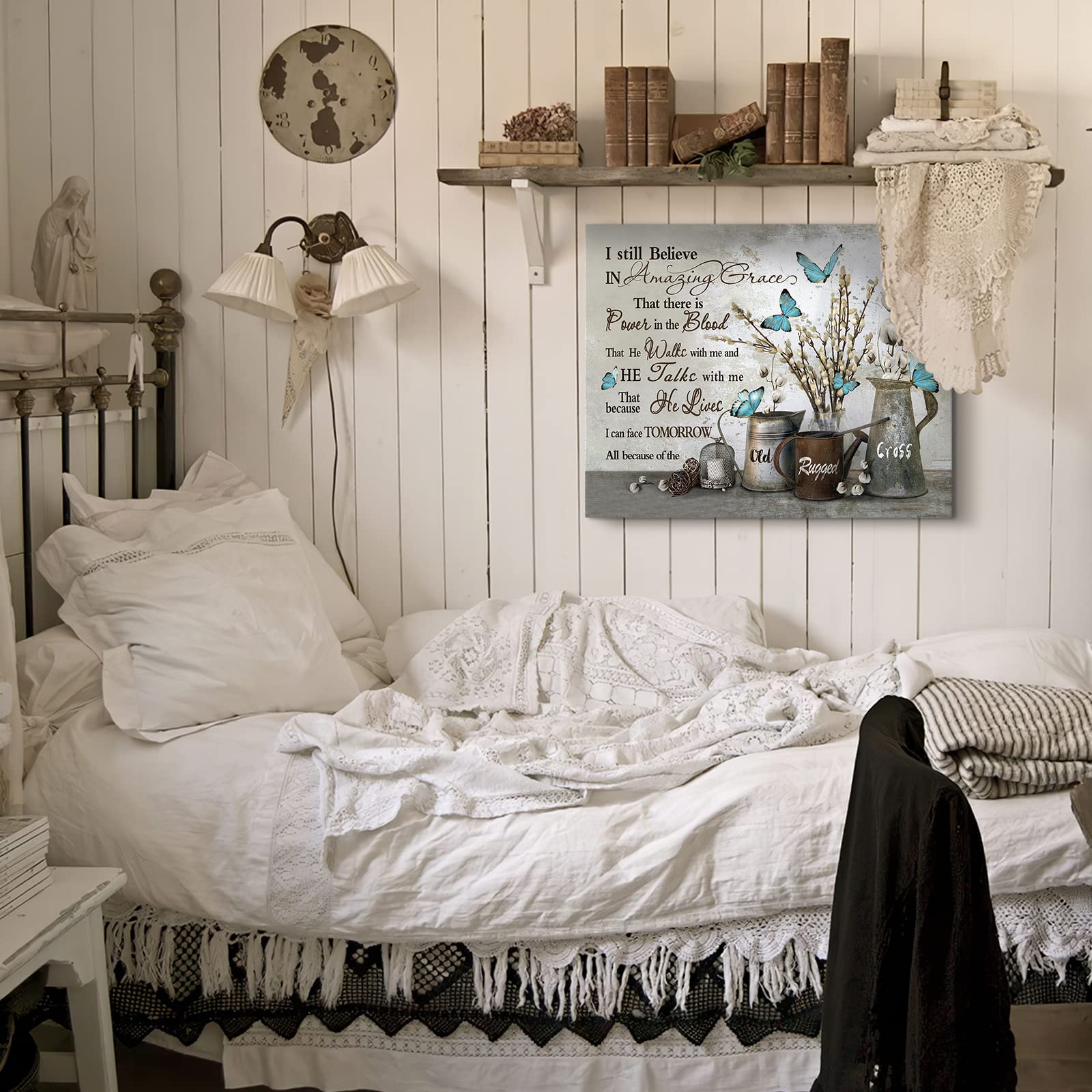 Rustic Chic Bedroom Ideas