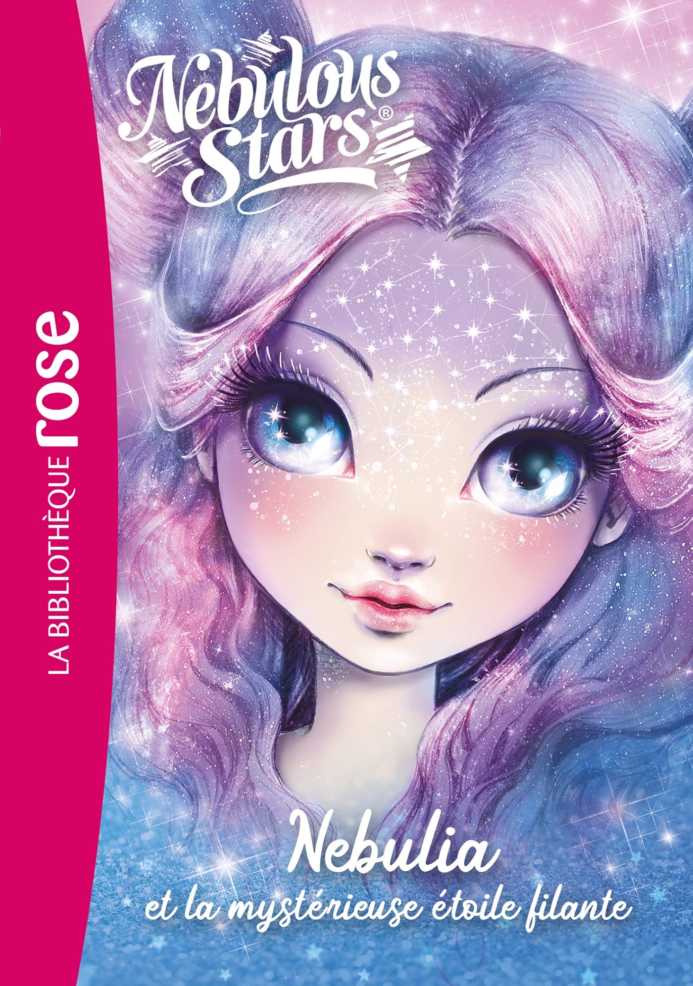 Nebulous Stars 01 - Nebulia et la mystérieuse étoile filante: Amazon.co ...