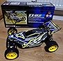 TAMIYA 47446, 1:10 Plasma Edge II GunMet. TT-02B, ferngesteuertes Auto ...