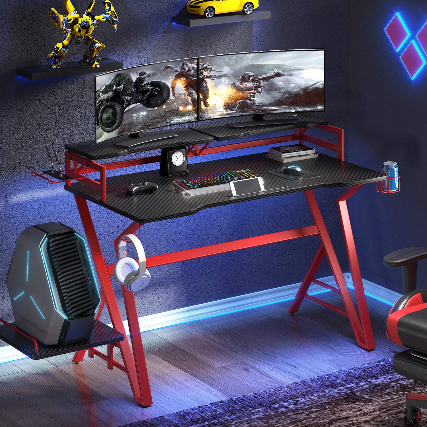 Buy VIPEK Ergonomic Gaming Desk 47 Inch Gaming Computer Desk Home buy-vipek-ergonomic-gaming-desk-47-inch-gaming-computer-desk-home