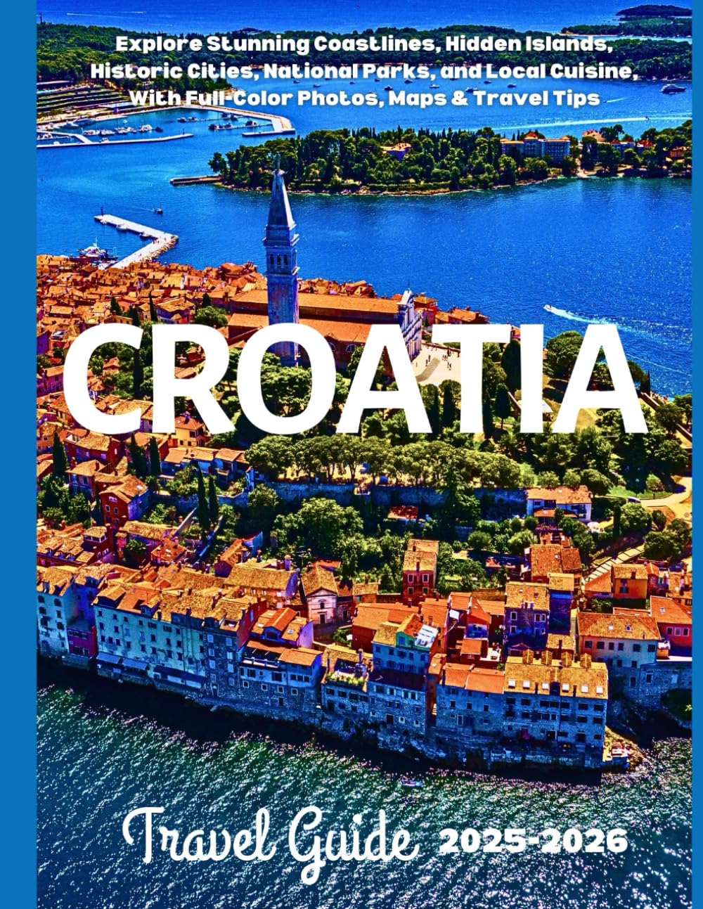 Croatia Travel Guide 2025–2026: Explore Stunning Coastlines, Hidden ...