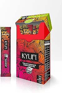 Kyufi - Instant Black Tea (Sugar Free) : Amazon.co.uk: Grocery