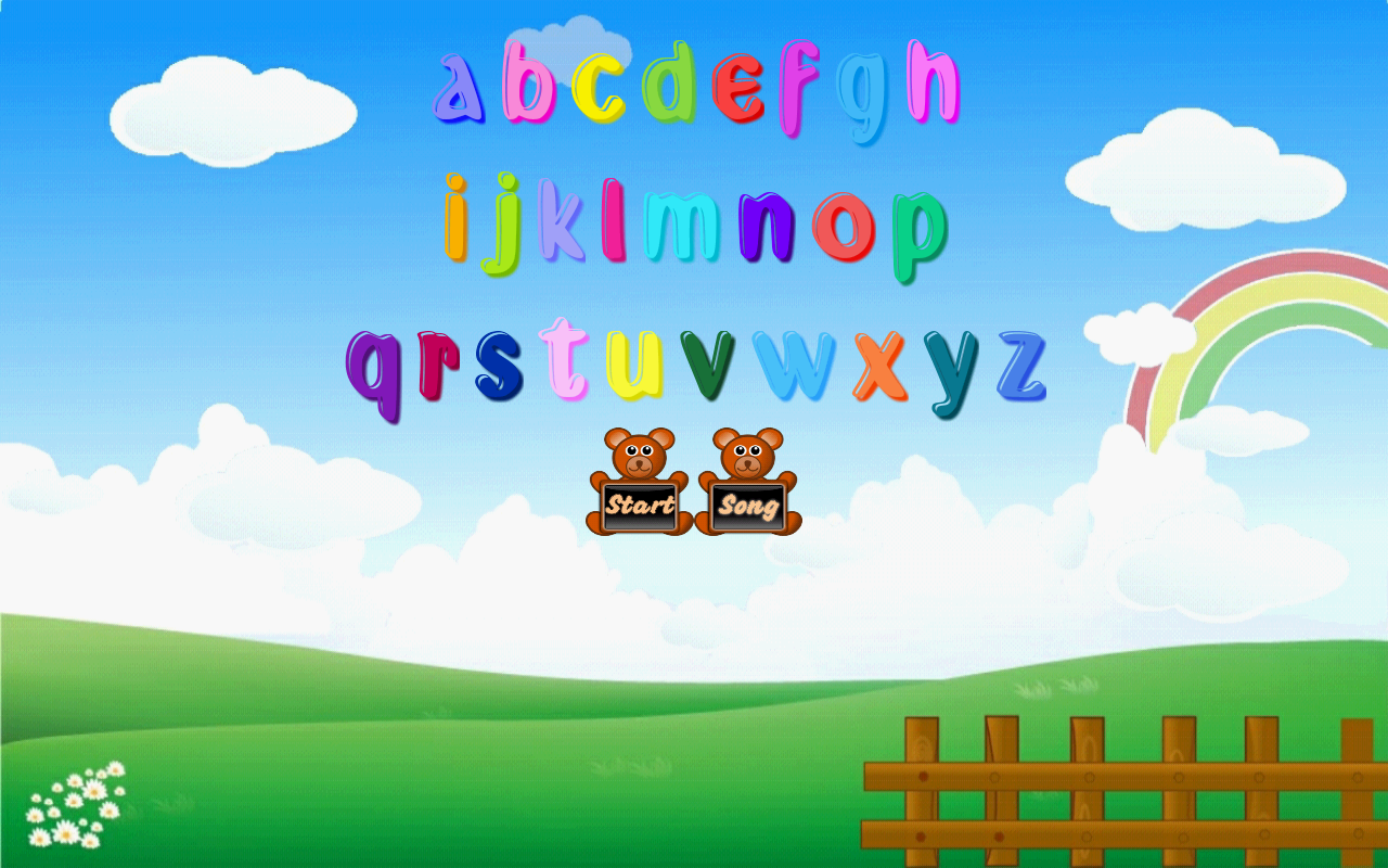 Learn Alphabets Easy: Kids Preschool & kindergarten-1st Step Fun Free ...
