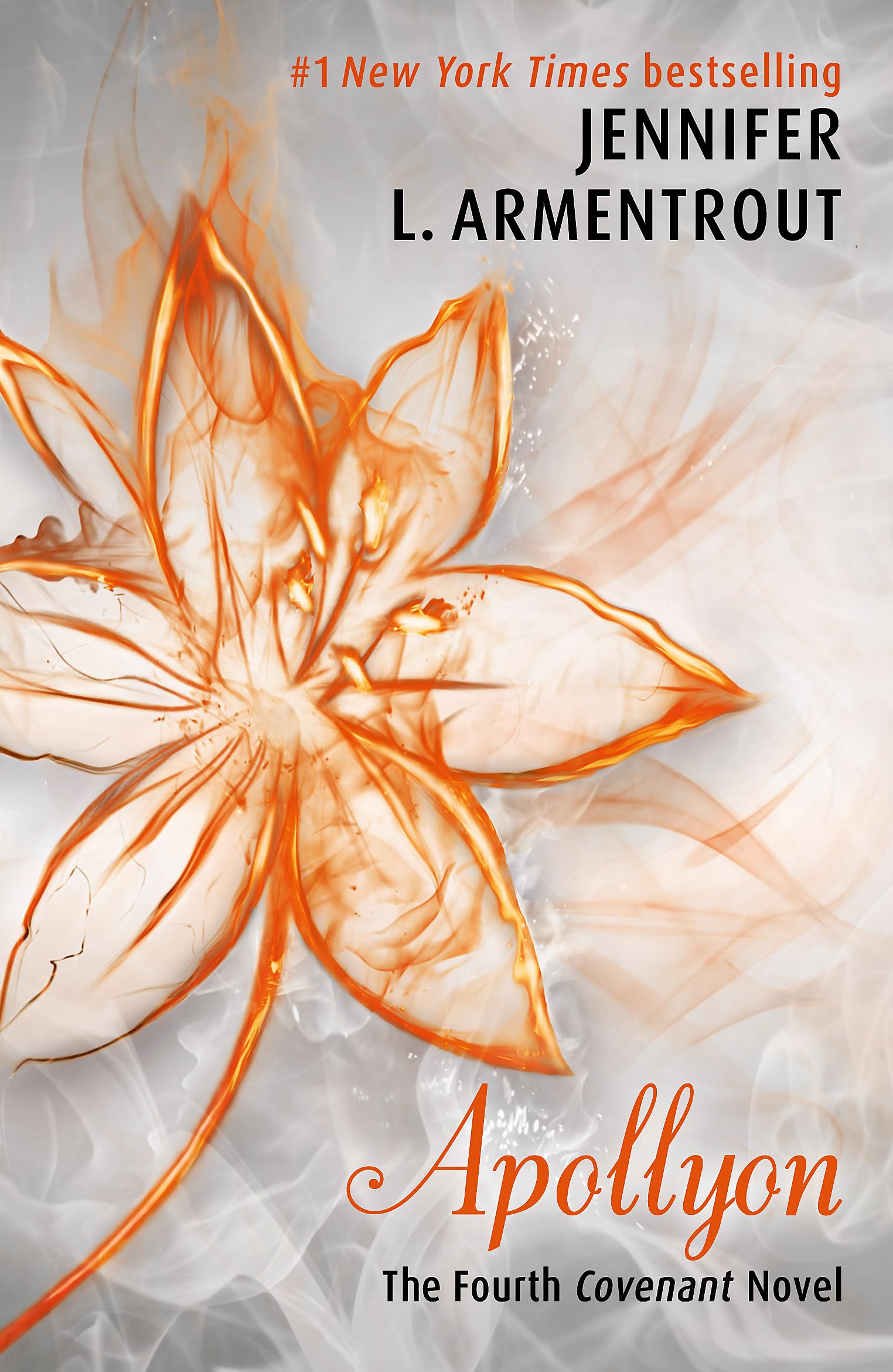 Apollyon (The Fourth Covenant Novel) (Covenant Series): L. Armentrout ...