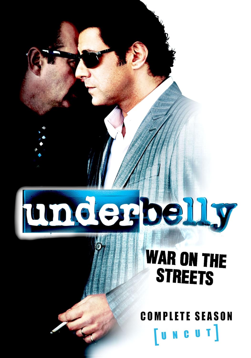 Amazon.com: Underbelly: War on the Streets : Daniel Roberts, Paul ...