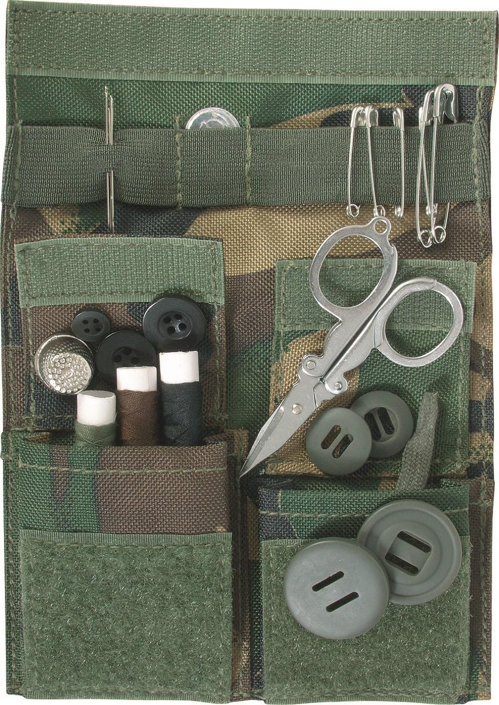 Amazon.com: Soldier 95 DPM Military Sewing Kit : Everything Else