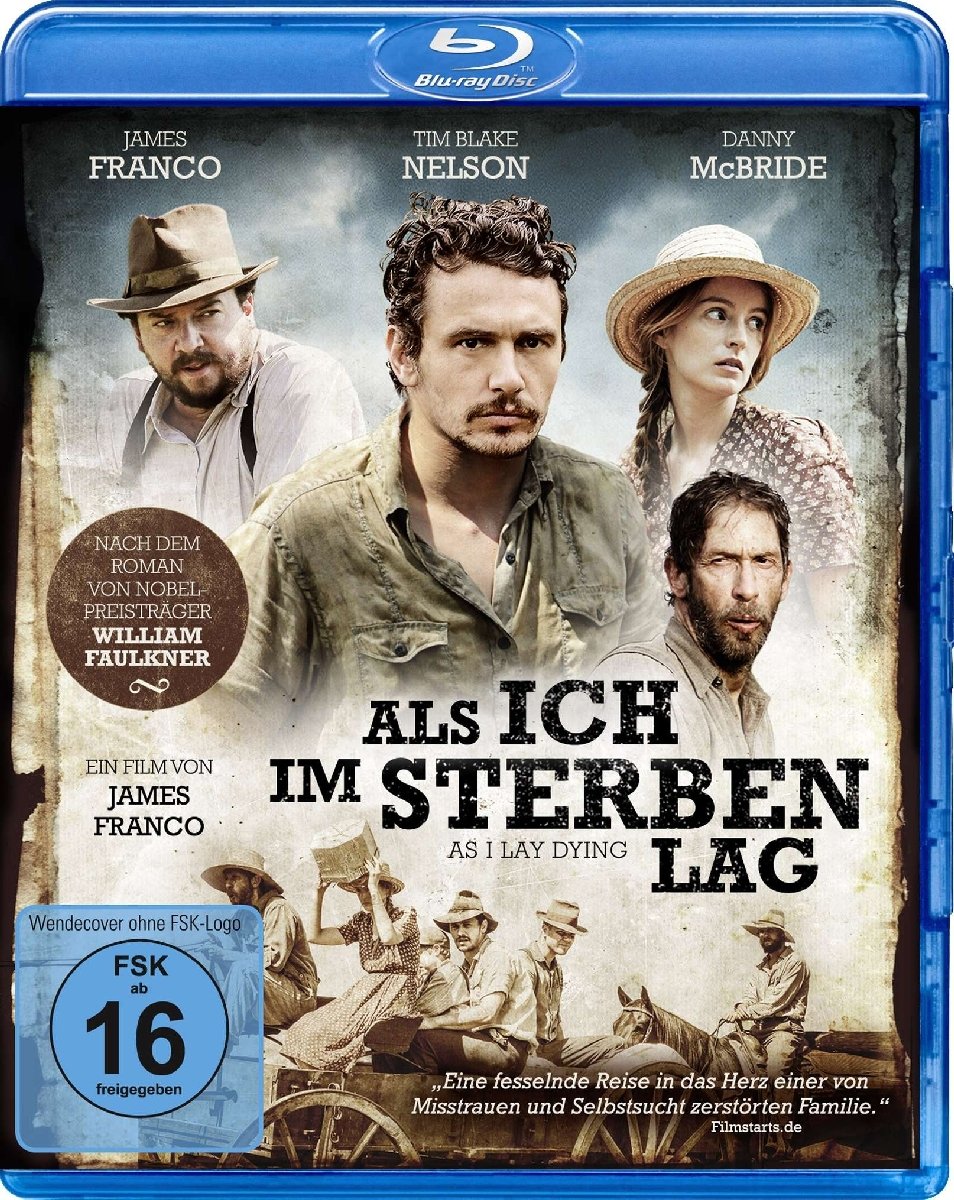 Als ich im Sterben lag [Blu-ray]: Amazon.de: Nelson, Tim Blake, Grant ...
