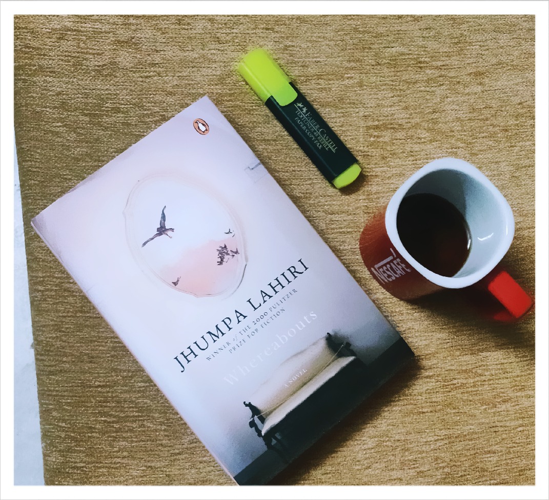 Whereabouts: A Novel : Jhumpa Lahiri: Amazon.in: Books