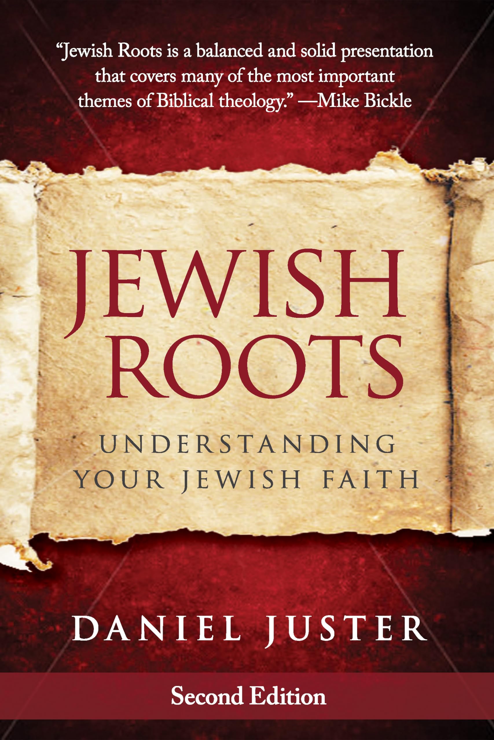 Jewish Roots: Understanding Your Jewish Faith (Revised Edition): Juster ...