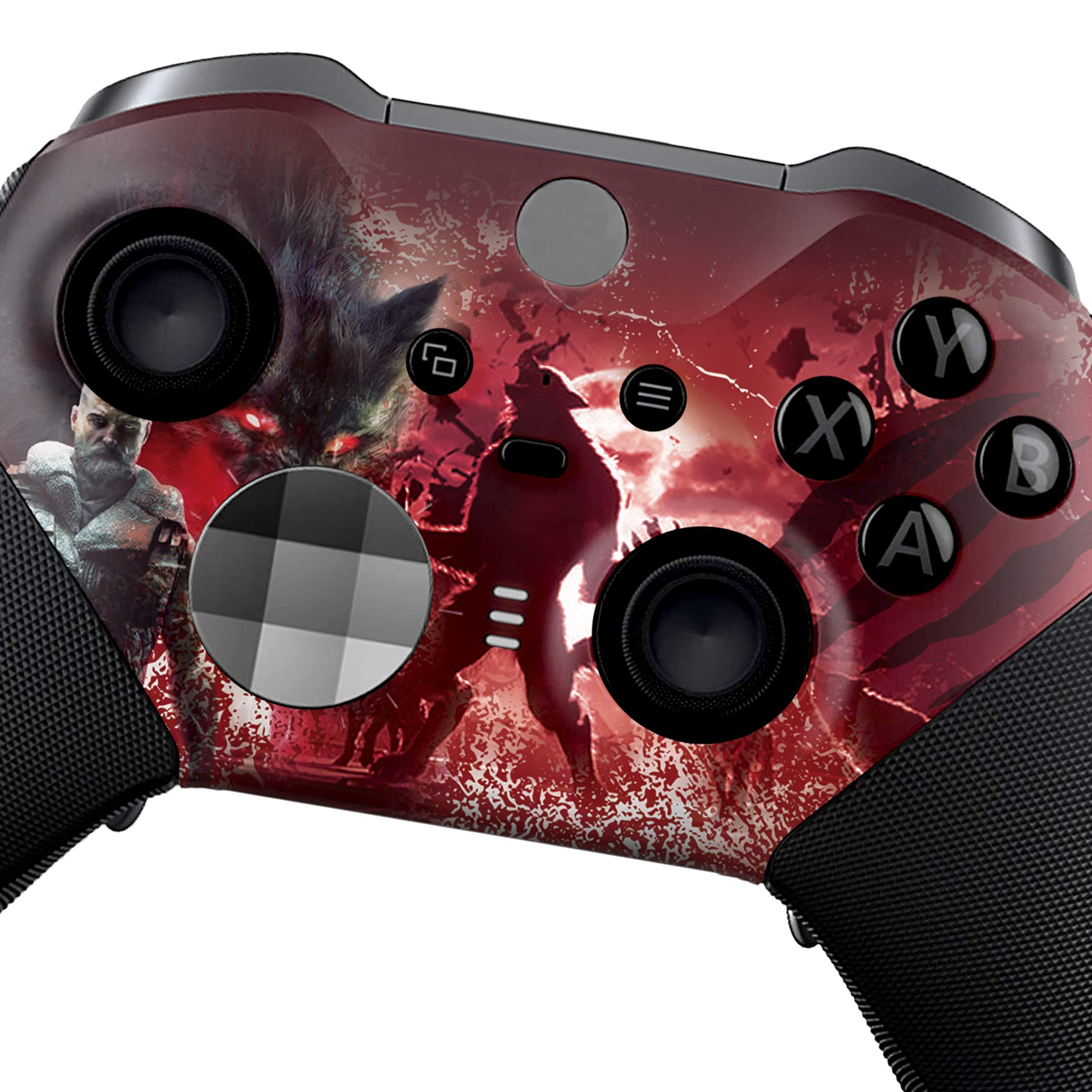 Dreamcontroller Custom Xbox Elite Controller Series 2 Limited Edition ...