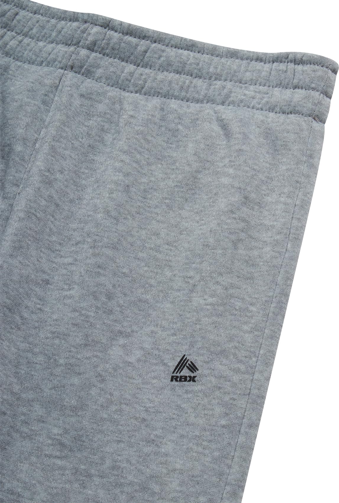 Snapklik.com : RBX Boys Jogger Set - 2 Piece Fleece Zip Up Hoodie ...