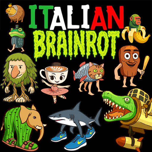 Italian Brainrot Animals Meme Match Challenge: Animal Brainrot Puzzle ...