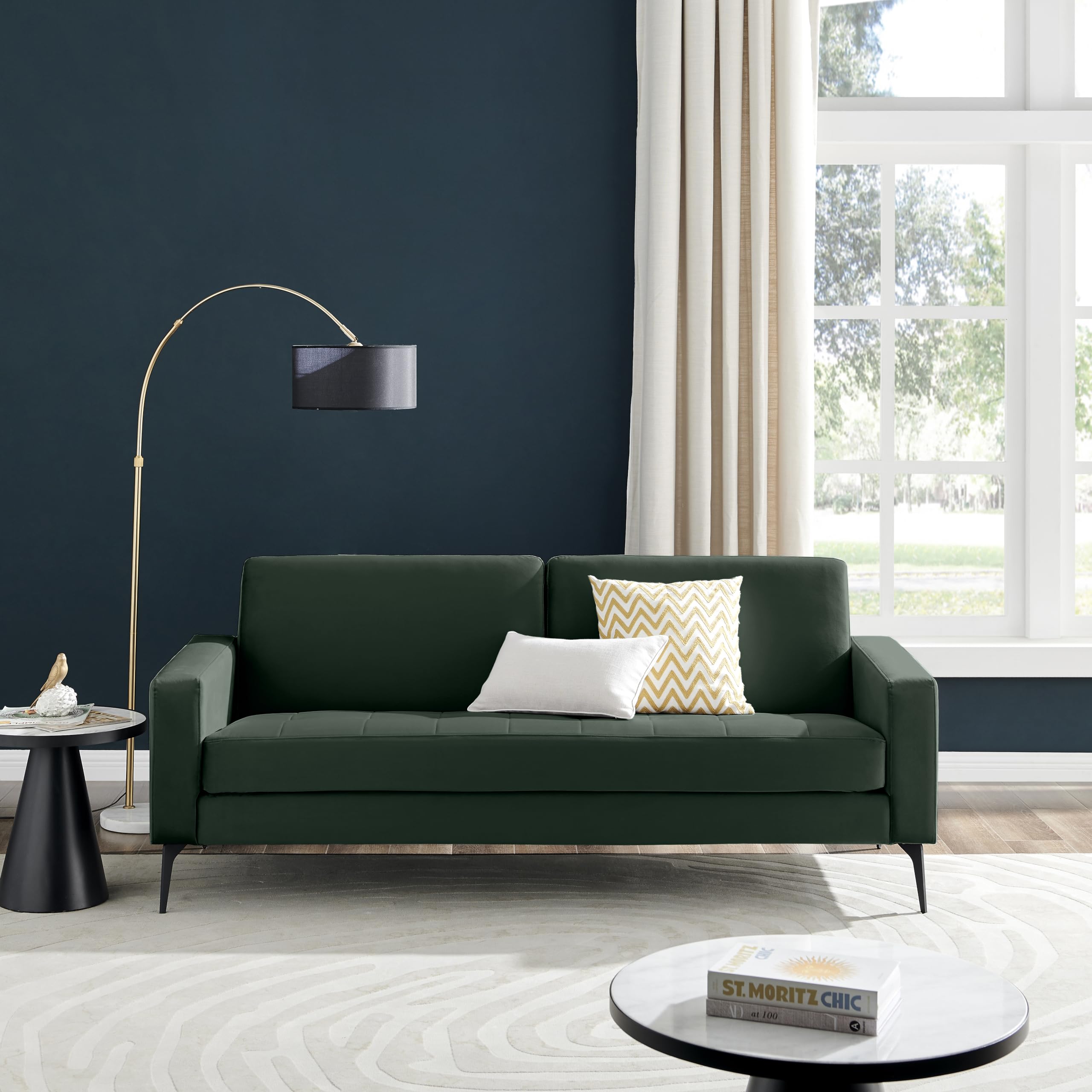 Simple Sofa Set Designs For Living Room Modern Wooden Sofa Set | New