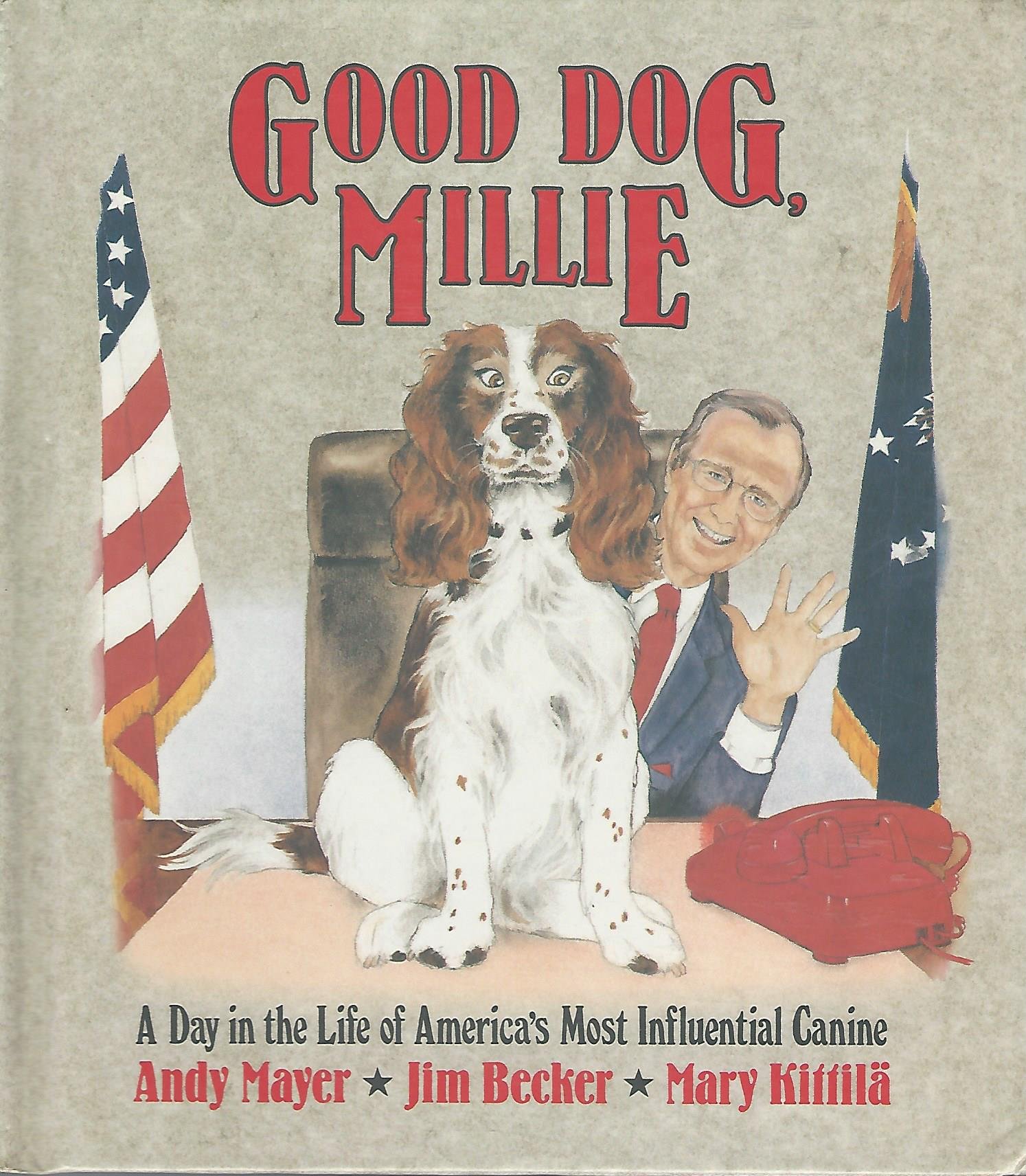 Good Dog, Millie: Becker/mayer: 9780025082014: Amazon.com: Books