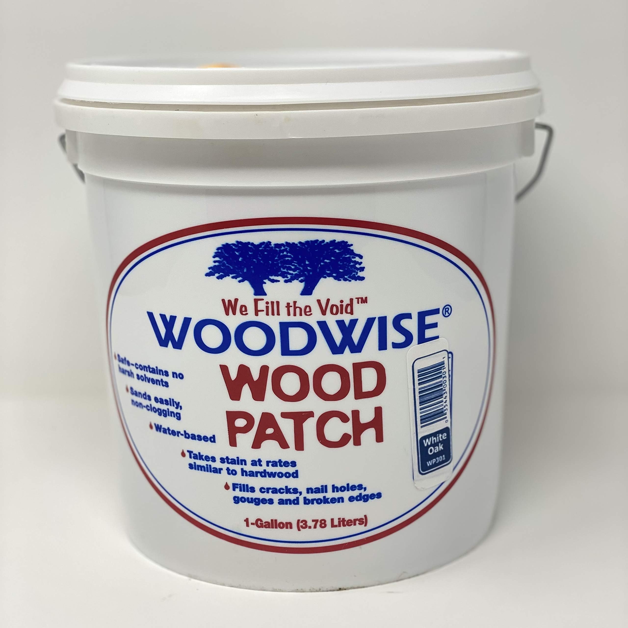 Woodwise White Oak Wood Patch - Gallon - Wood Putties - Amazon.com