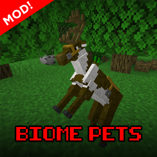 Biome pets mod - App on Amazon Appstore