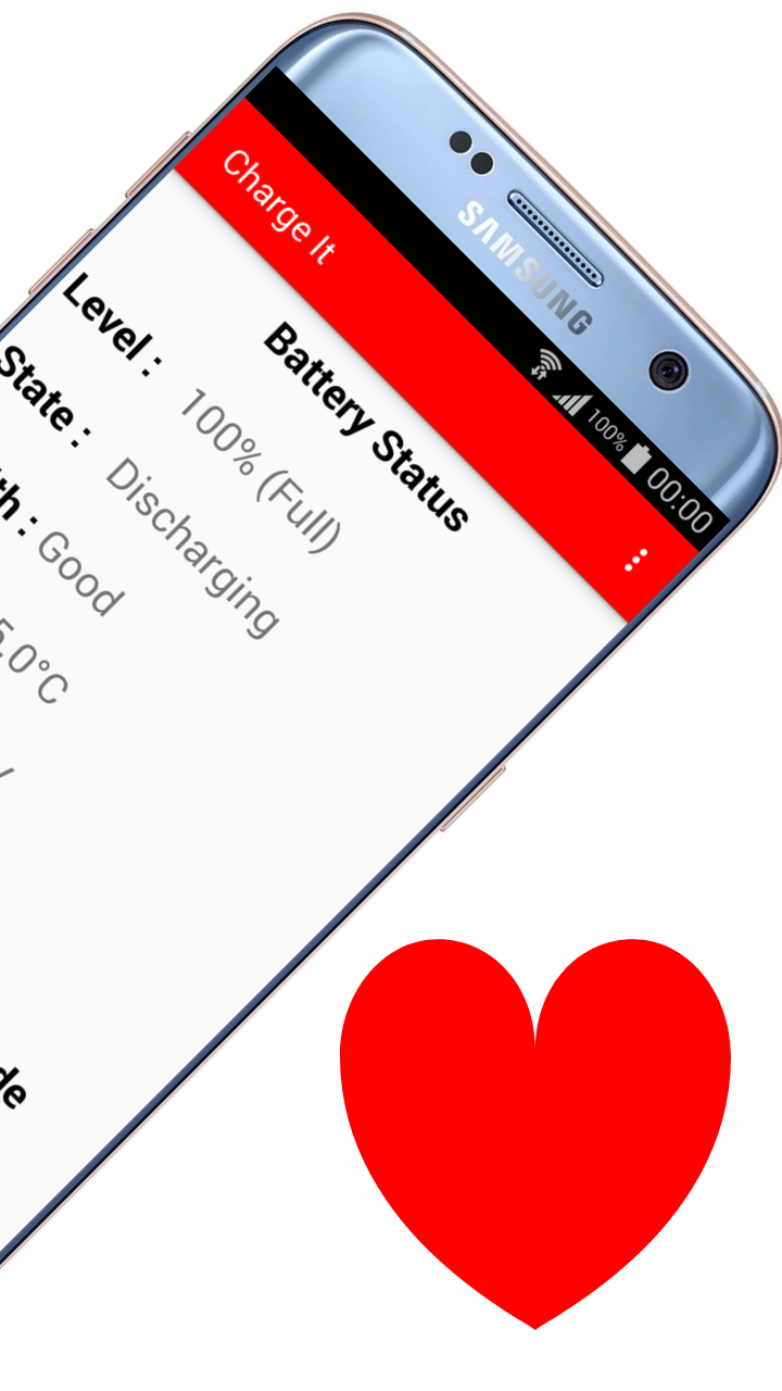 Charge It : Charge up your device:Amazon.de:Appstore for Android