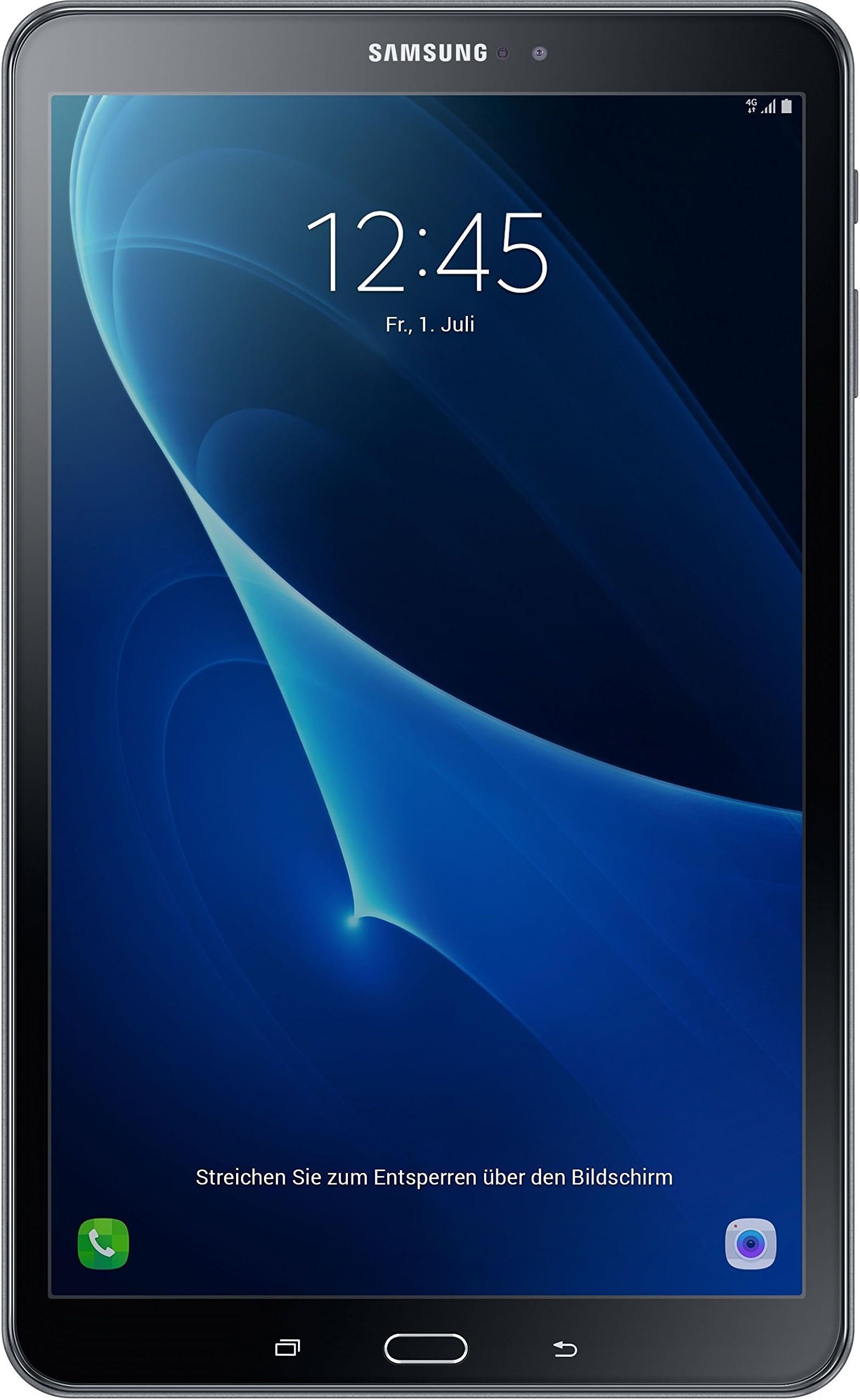 Samsung Galaxy Tab A6 SM-T280 White 8GB - tablets (Mini tablet, IEEE ...