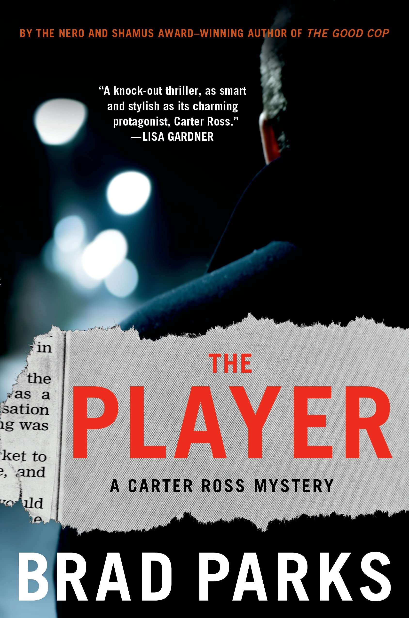 Amazon.com: The Player: A Carter Ross Mystery (Carter Ross Mysteries, 5 ...