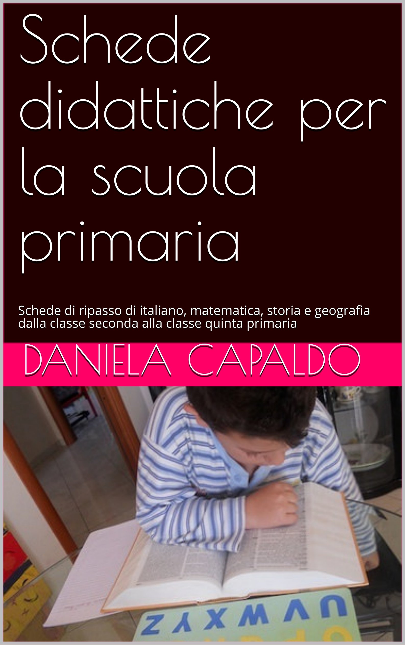 Buy Schede didattiche per la scuola primaria: Schede di ripasso di ...