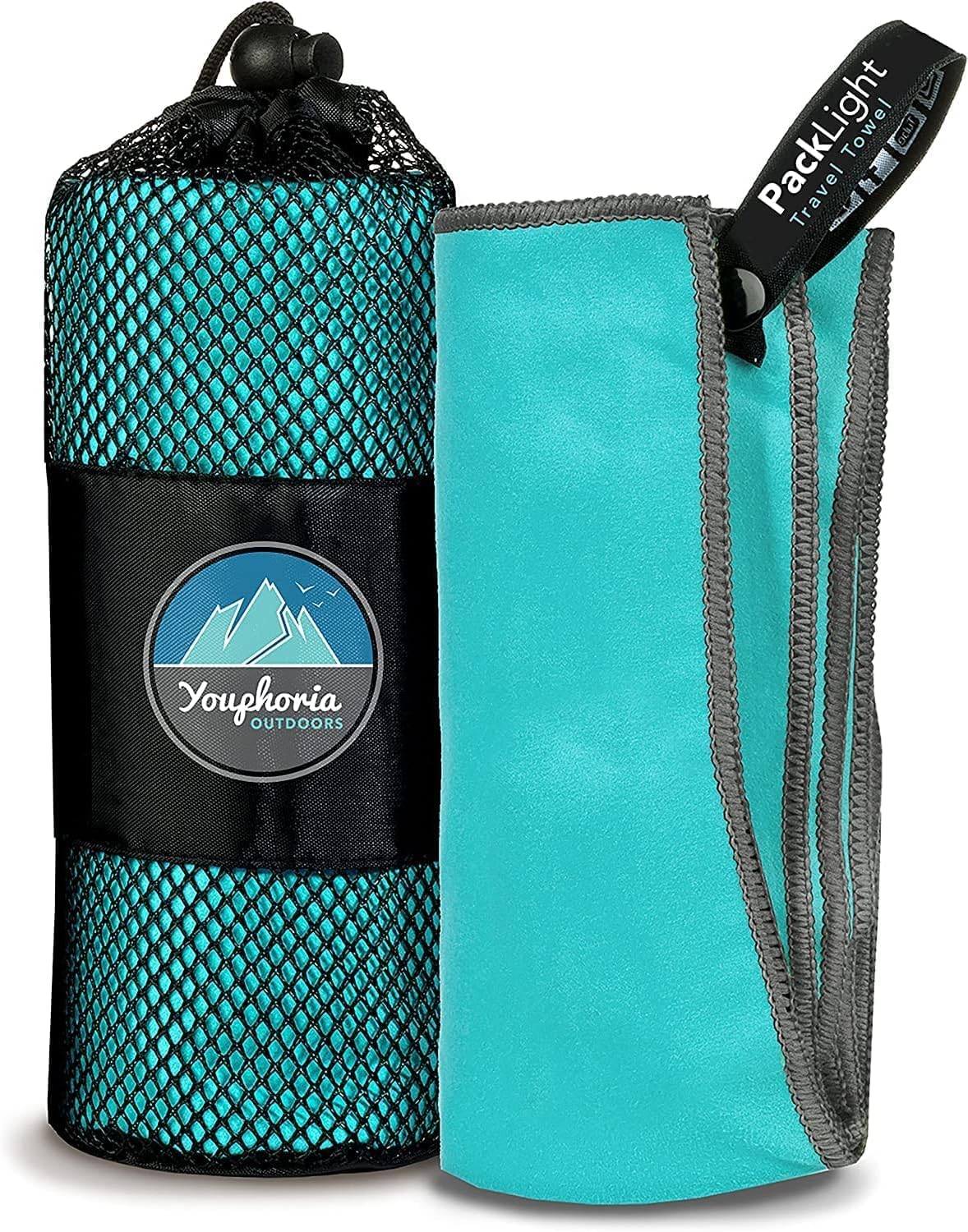 Amazon.com : Fox Outfitters Microsoft Towel - Ultra Compact Soft Dry ...