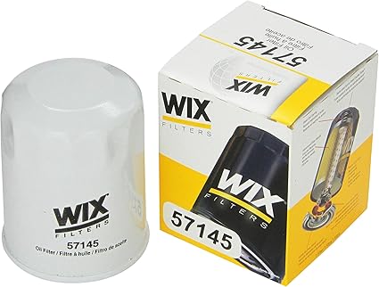 Amazon.com: WIX Racing Filters Spin-On Lube Filter : Automotive
