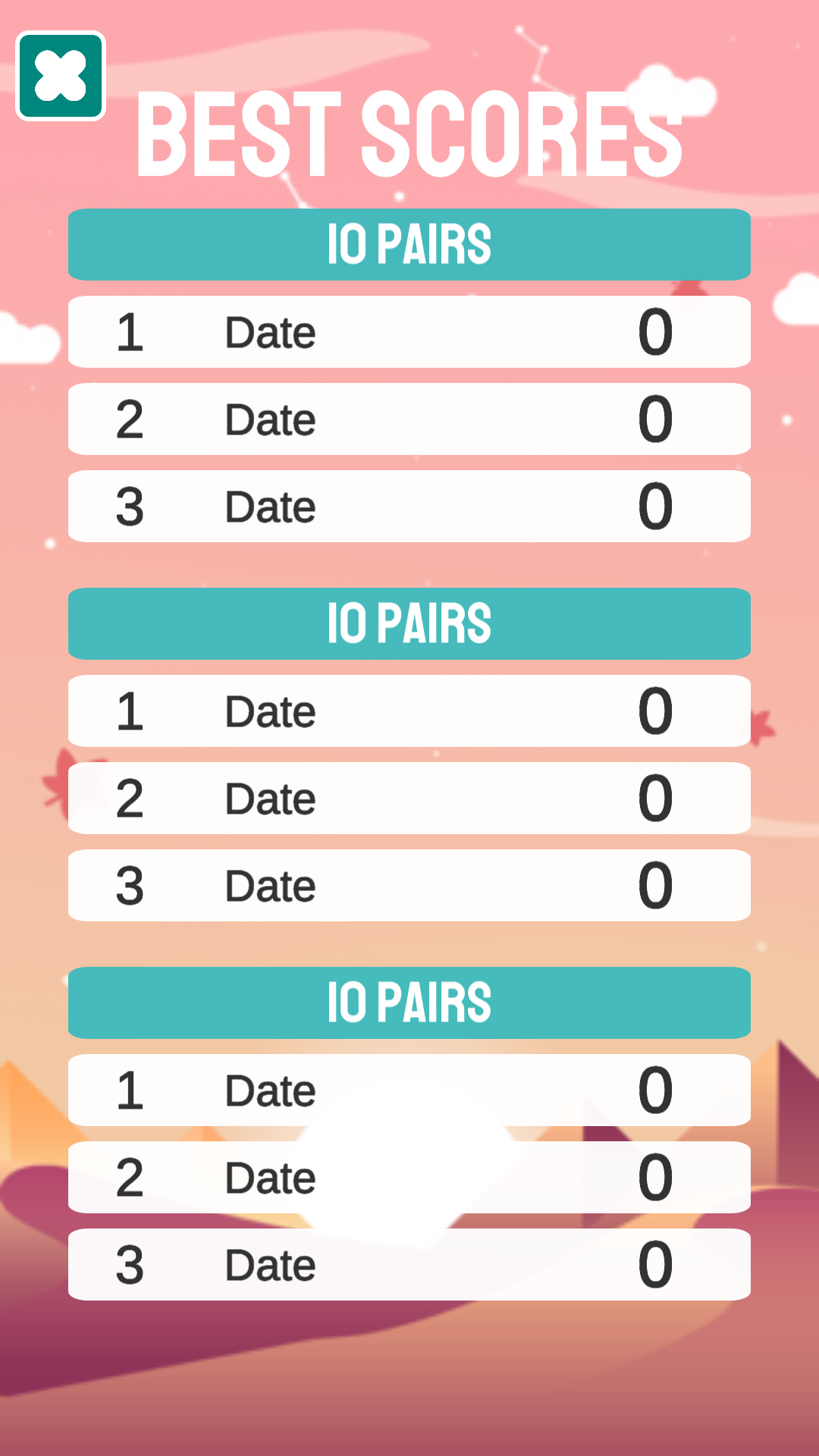 Match The Pairs - App on Amazon Appstore