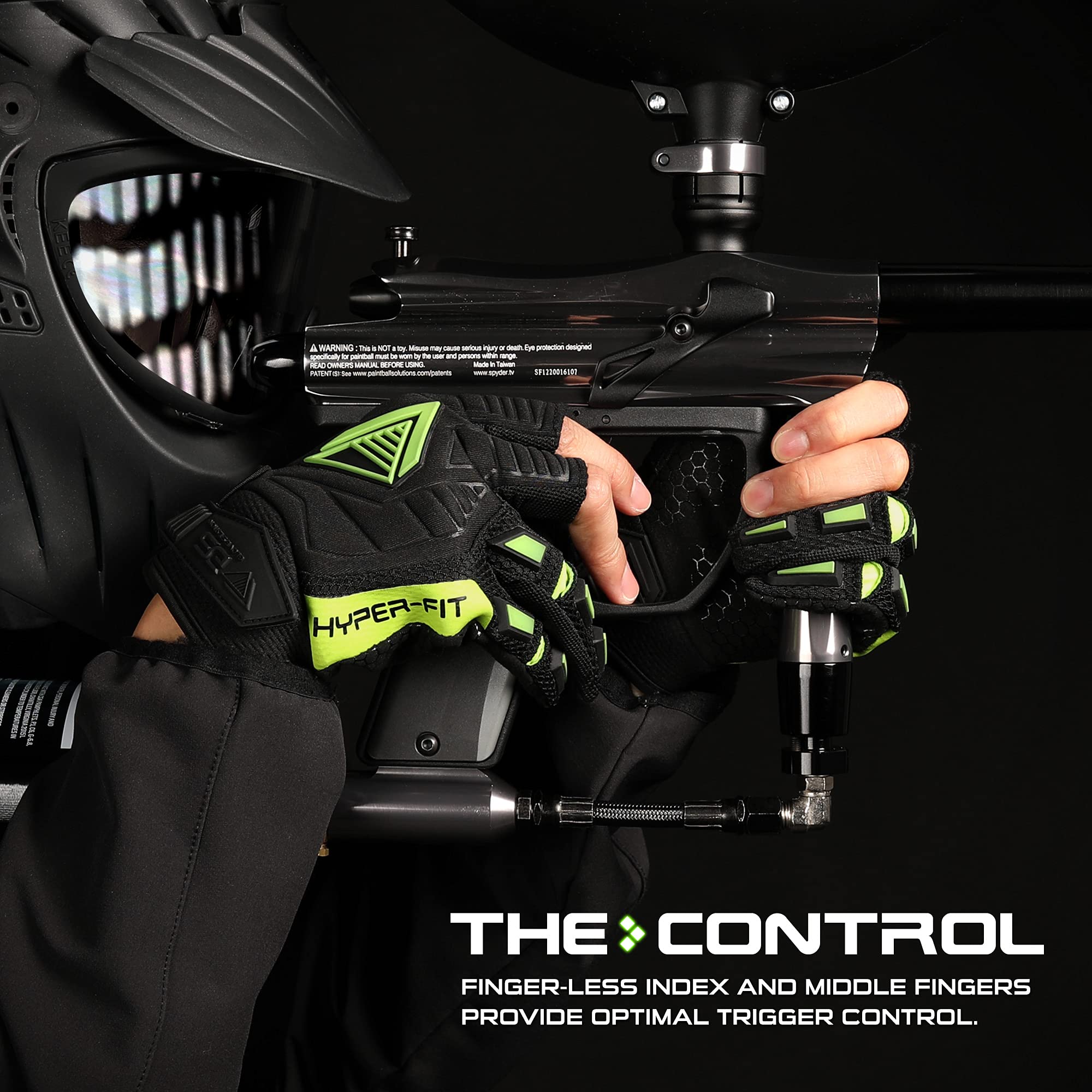 Snapklik.com : Glove Station Hyper-Fit Tactical Shooting & Work Gloves ...